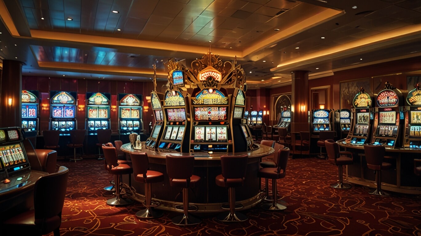 PK Luck Casino – Honest Review, Bonuses & Games